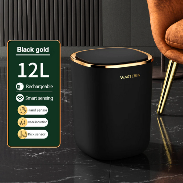 Smart Sensor Trashcan - Broxton Blair