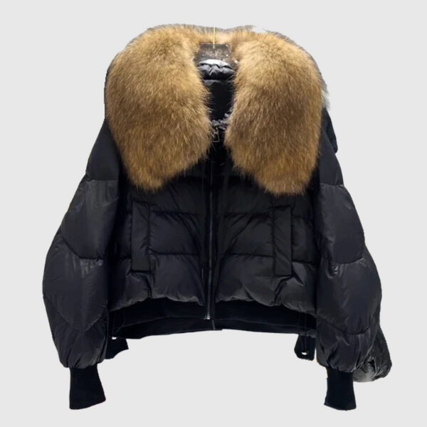 Evelina Charlton Heirloom Down Jacket - Broxton Blair