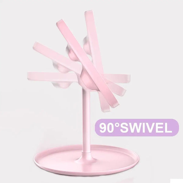 Aura Glo Vanity Mirror - Broxton Blair