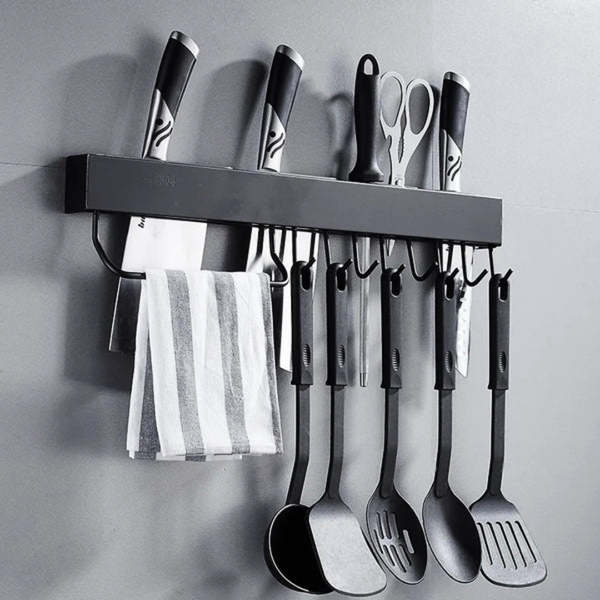 Culinario Magnetic Kitchen Rack - Broxton Blair
