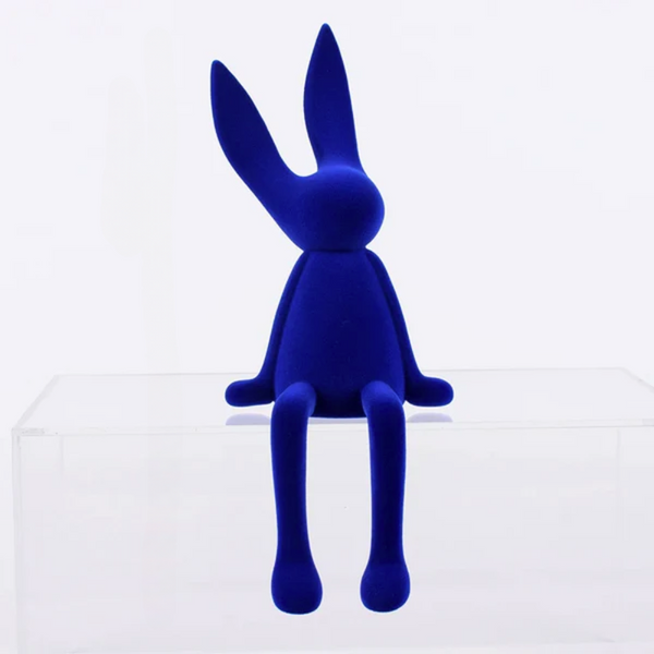 Sitting Rabbit Figurine - Broxton Blair